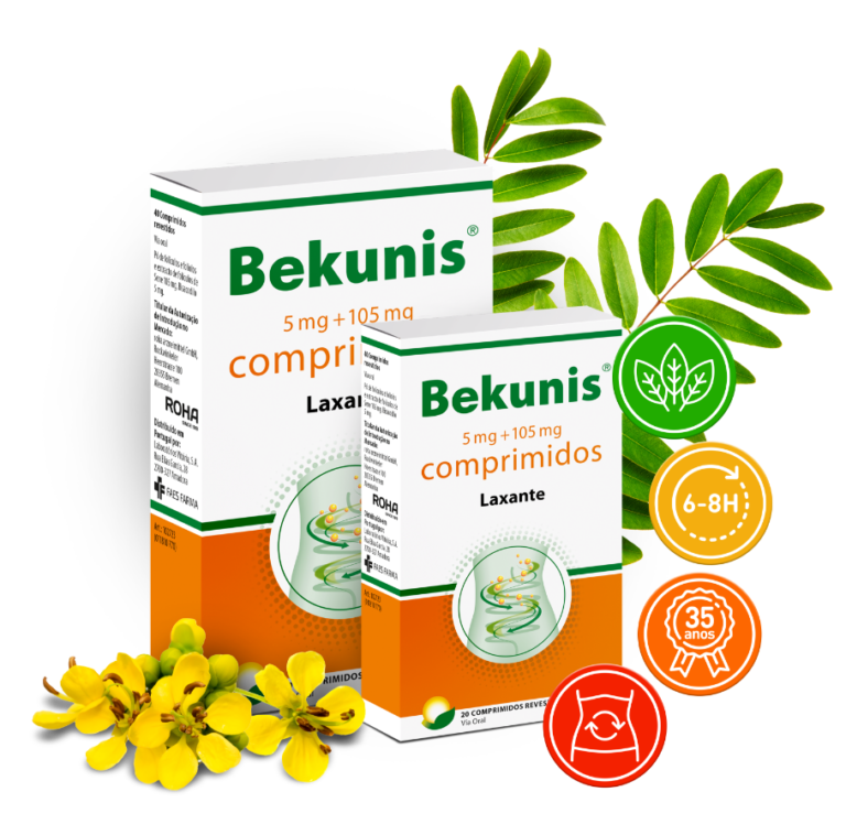Bekunis Comprimidos - Bekunis